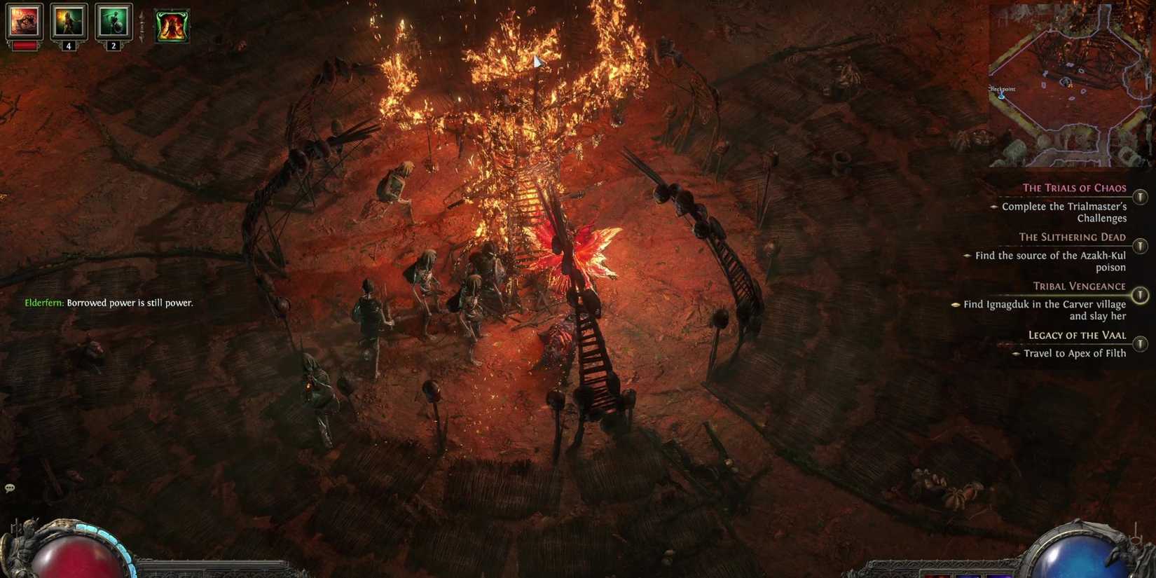 Path of Exile 2: Ignagduk The Bog Witch Boss Guide