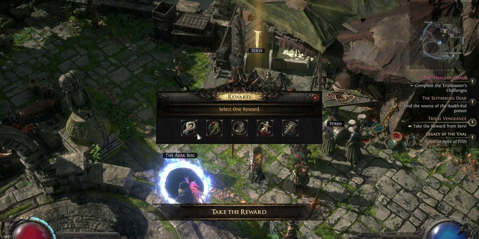 Path of Exile 2: Ignagduk The Bog Witch Boss Guide