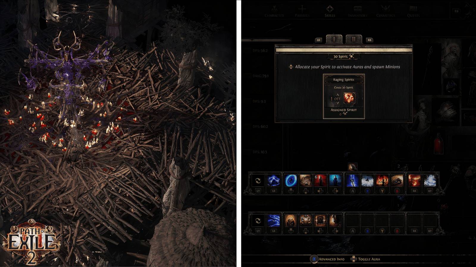 Path of Exile 2: How to Increase Spirit