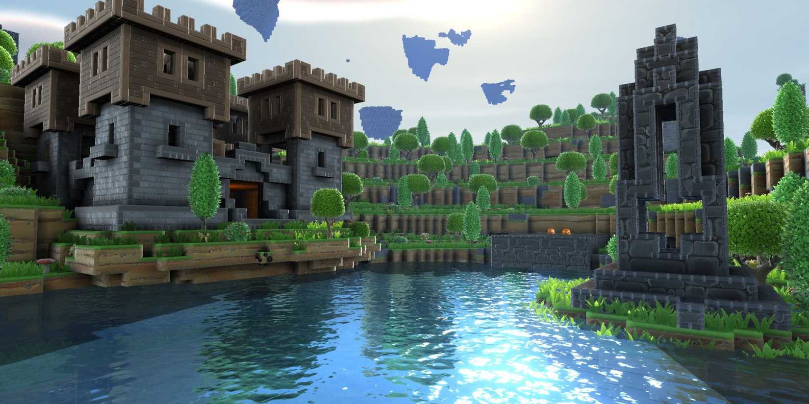 Top Voxel Block-Based Games Ranked