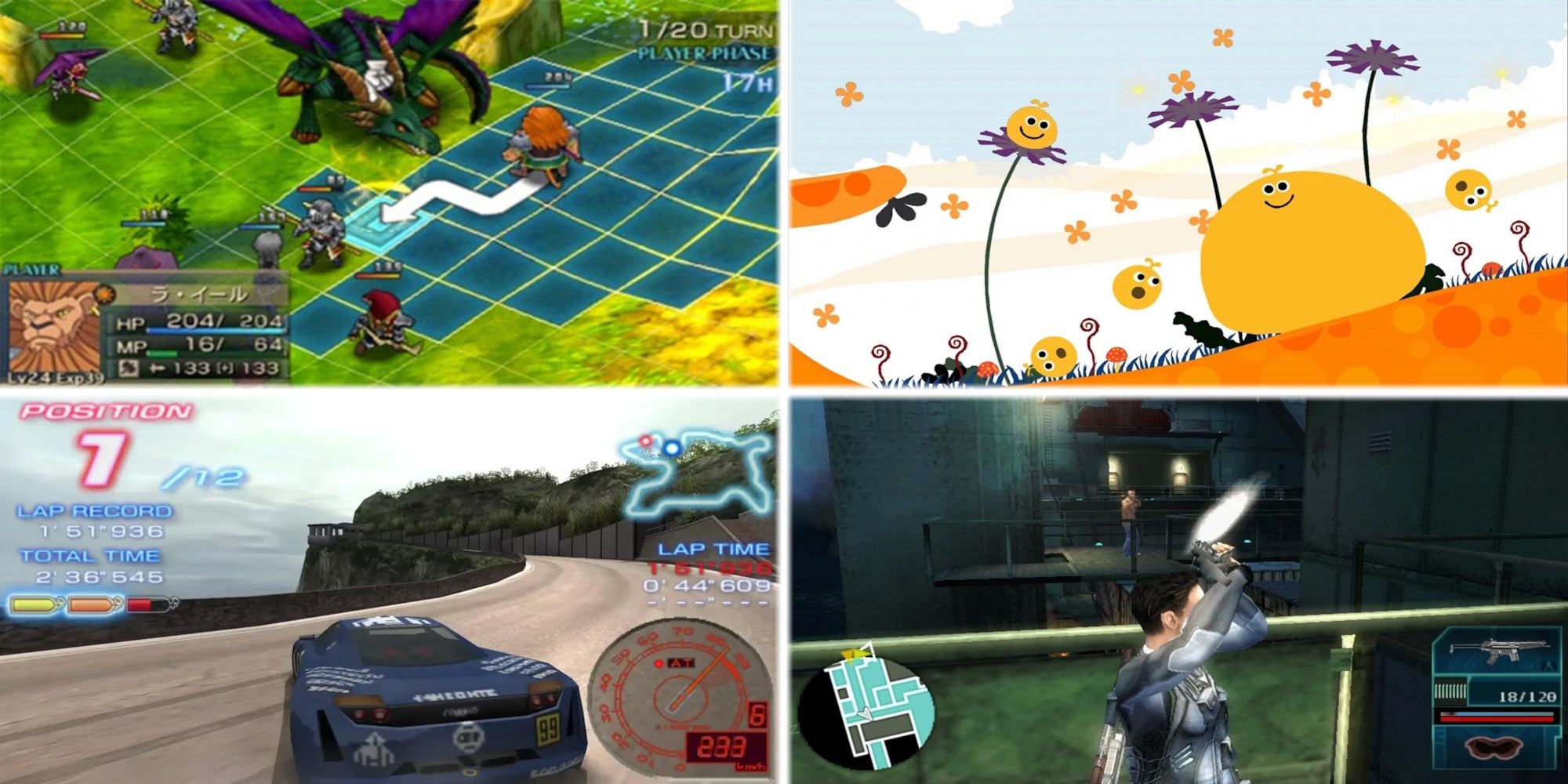 Best PSP Games With High Replayability