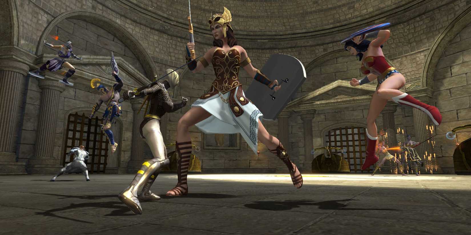 9 Best Games With Raid Activities