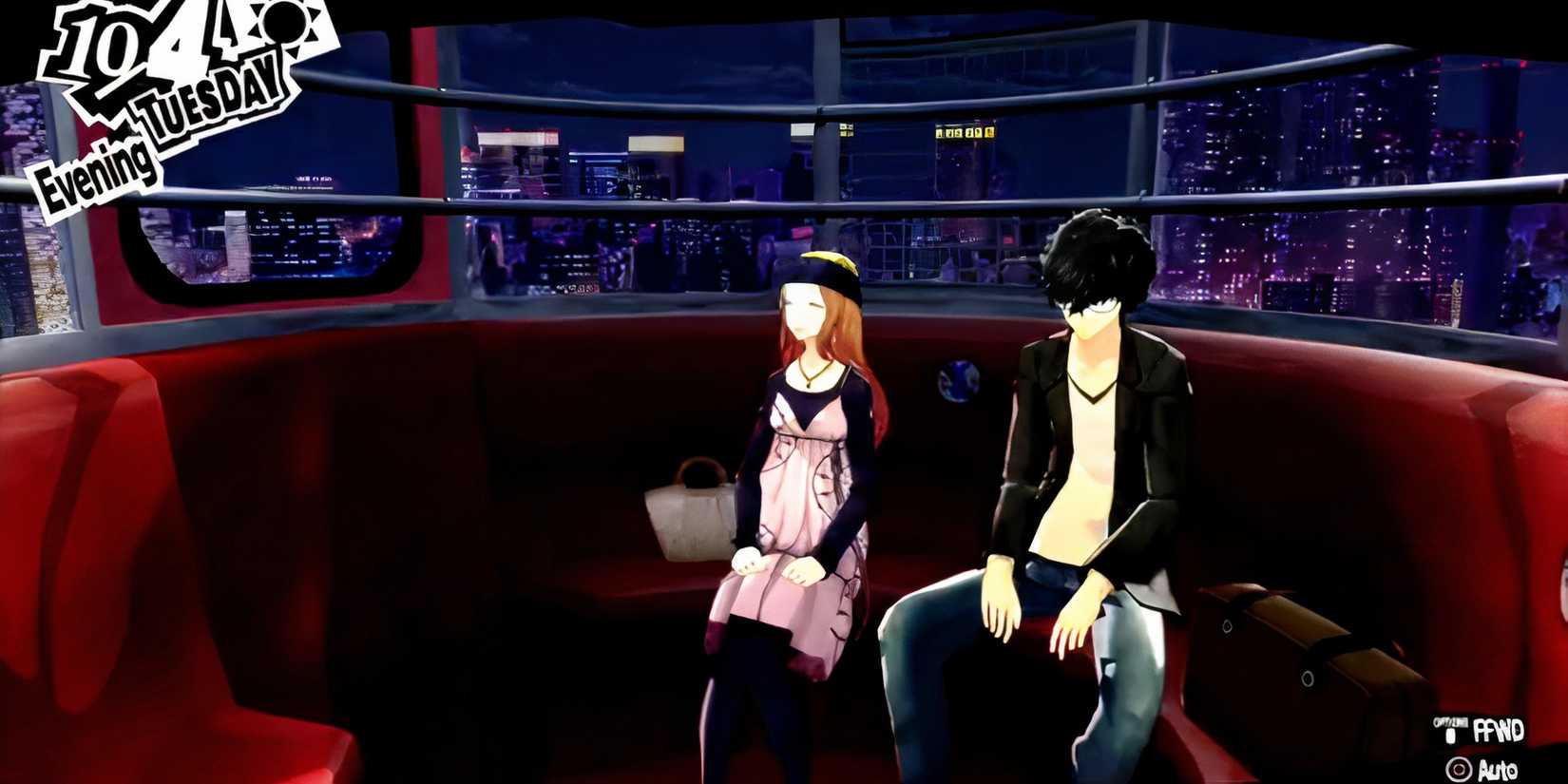 Persona 5 Royal: Fortune Confidant Guide - Chihaya