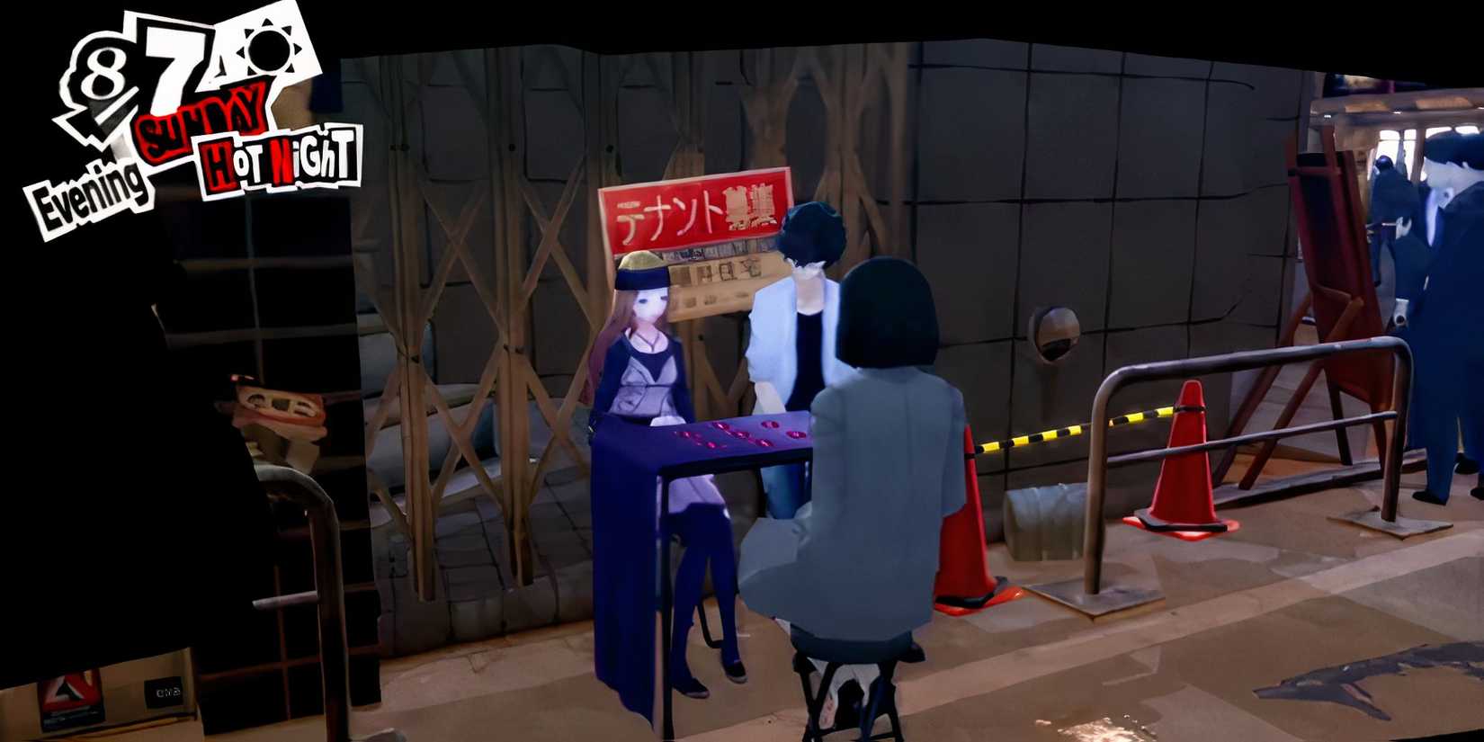 Persona 5 Royal: Fortune Confidant Guide - Chihaya