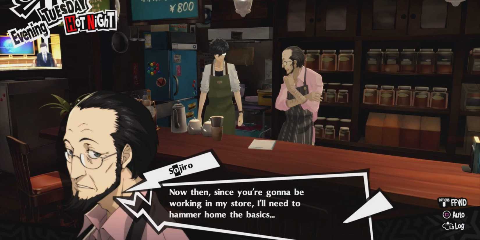 Persona 5 Royal: Sojiro Confidant Guide