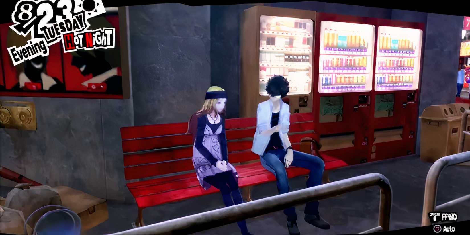 Persona 5 Royal: Fortune Confidant Guide - Chihaya