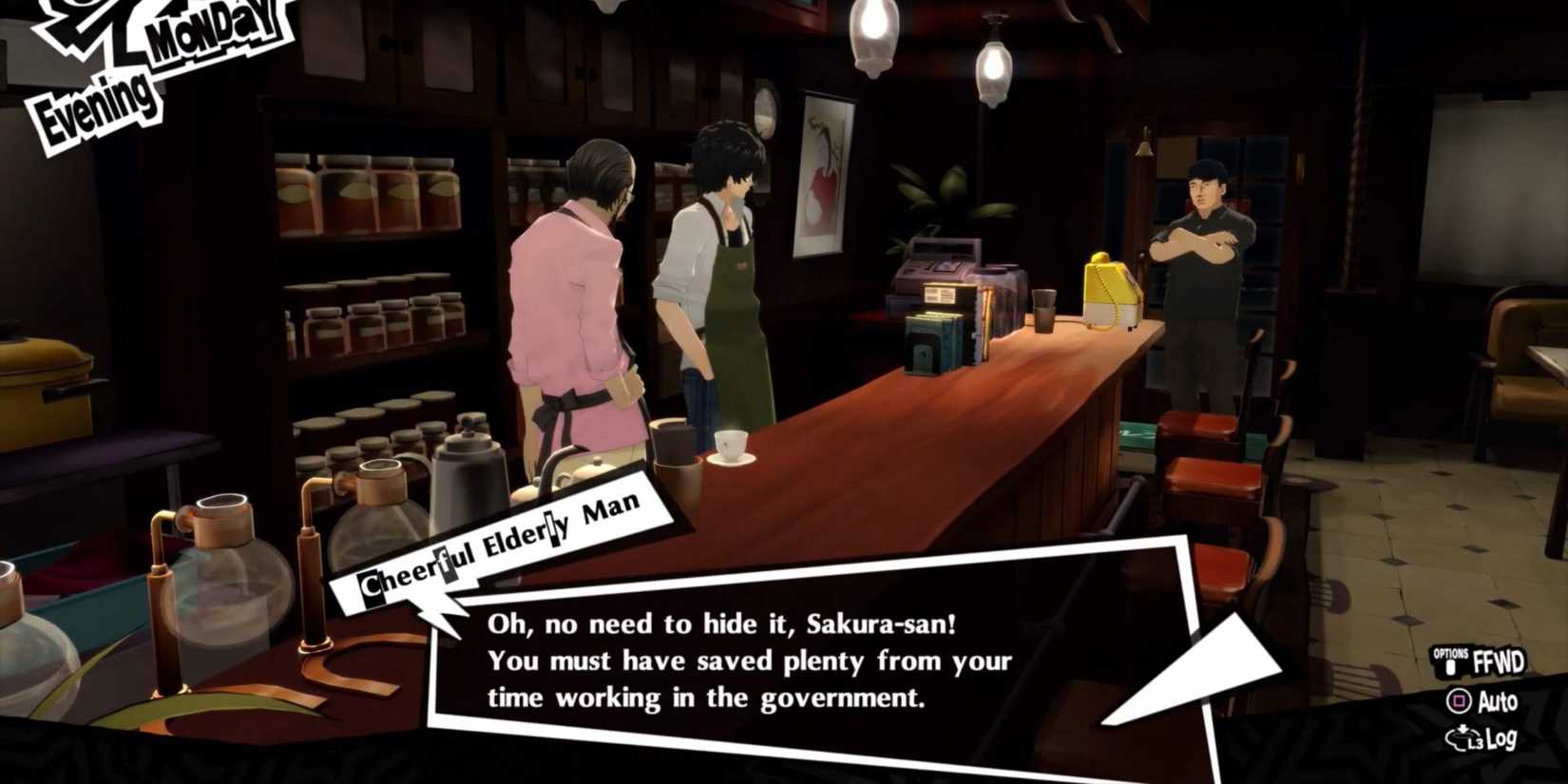 Persona 5 Royal: Sojiro Confidant Guide