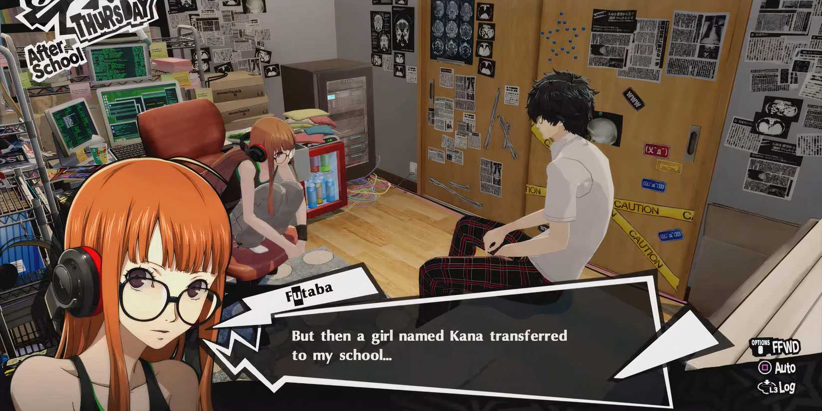 Persona 5 Royal: Futaba Confidant Guide