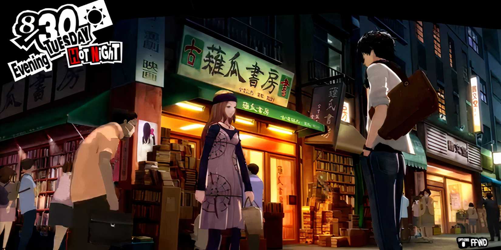 Persona 5 Royal: Fortune Confidant Guide - Chihaya