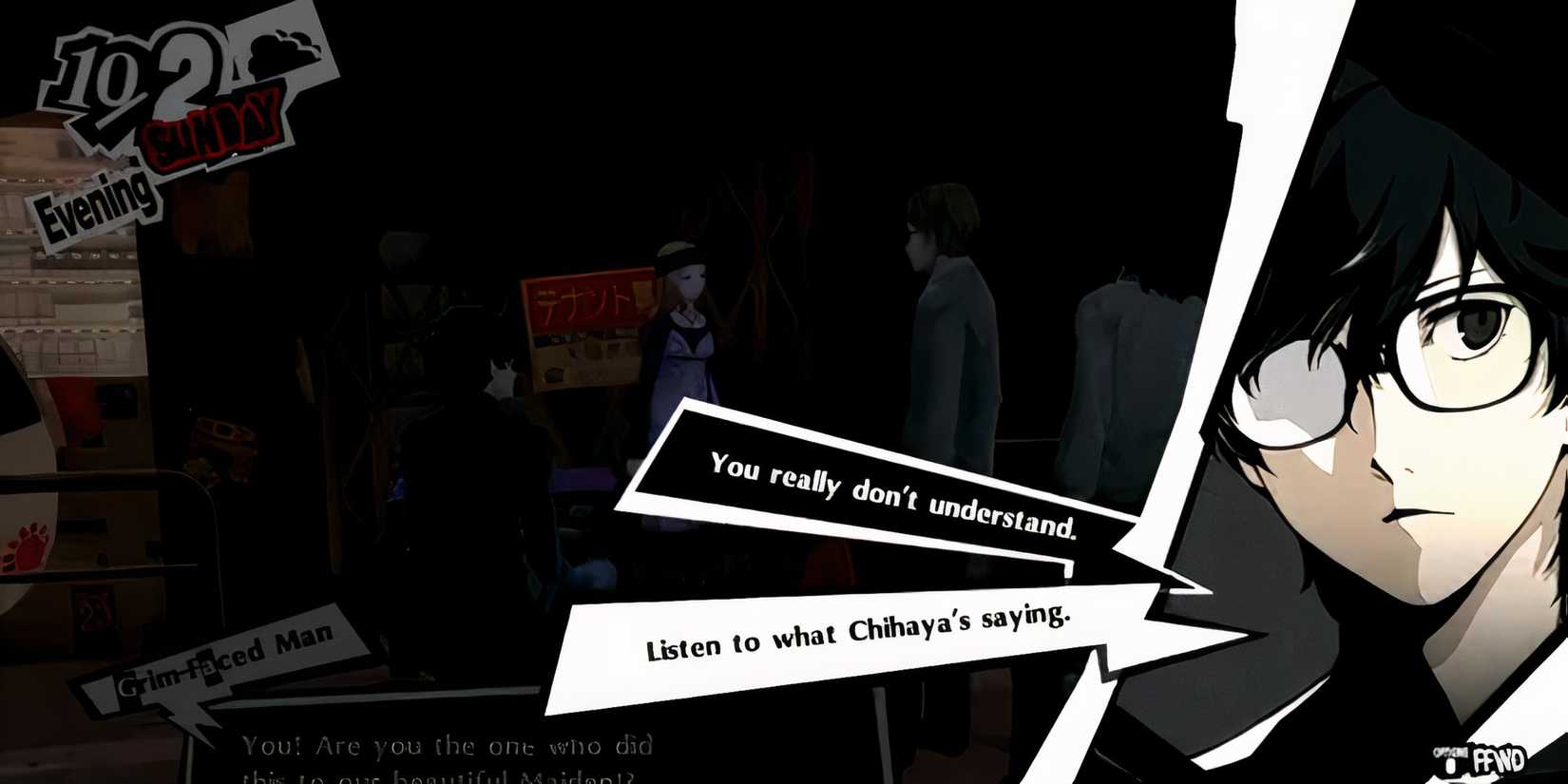 Persona 5 Royal: Fortune Confidant Guide - Chihaya