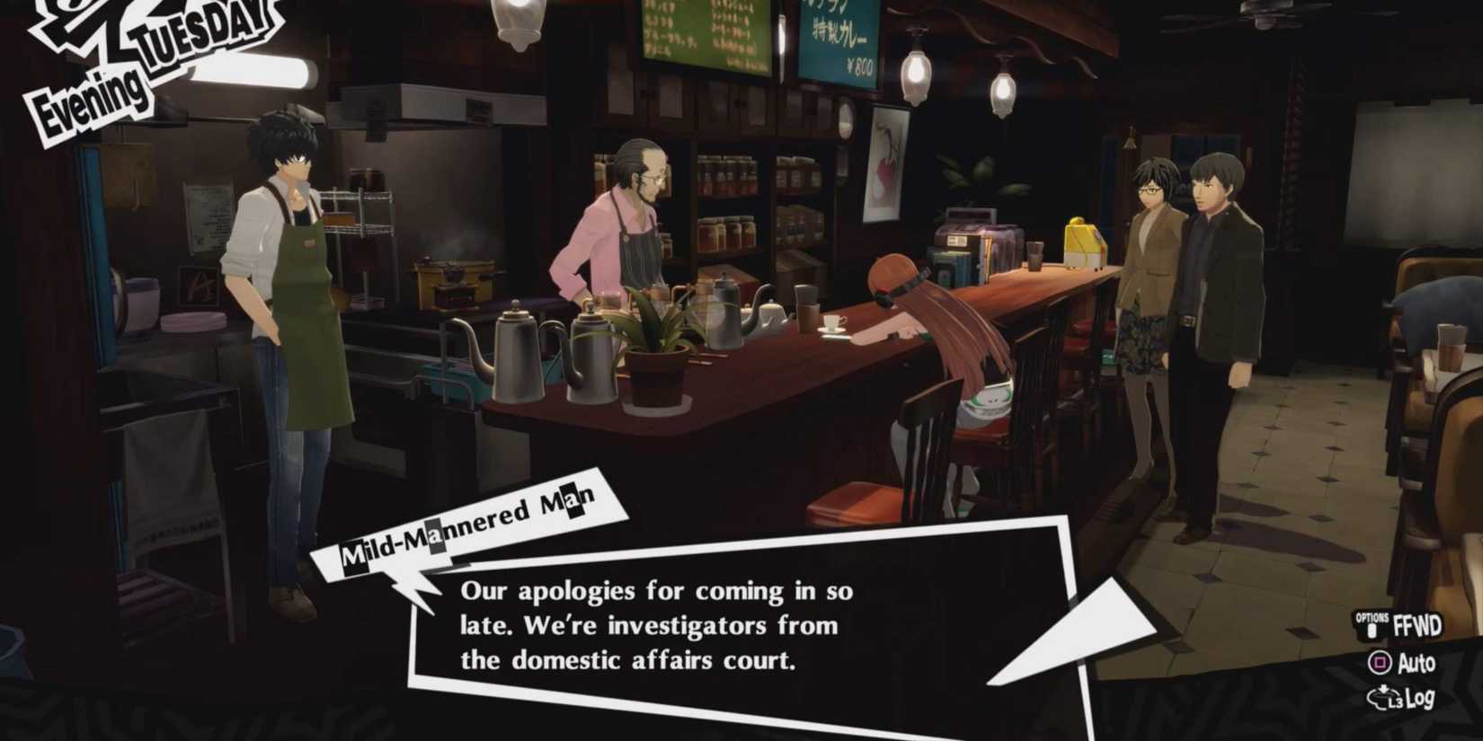 Persona 5 Royal: Sojiro Confidant Guide