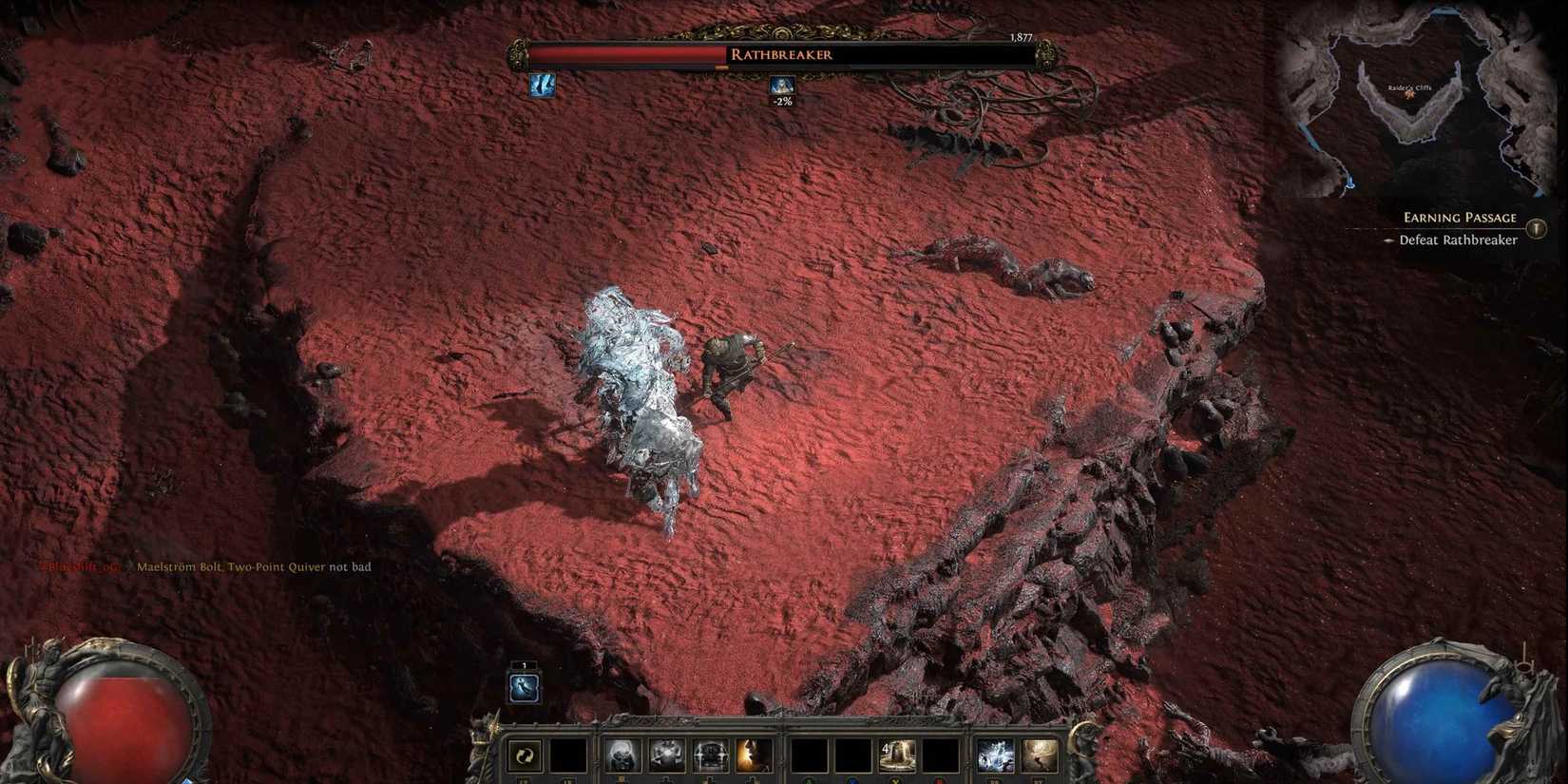 How to Defeat Rathbreaker in Path of Exile 2