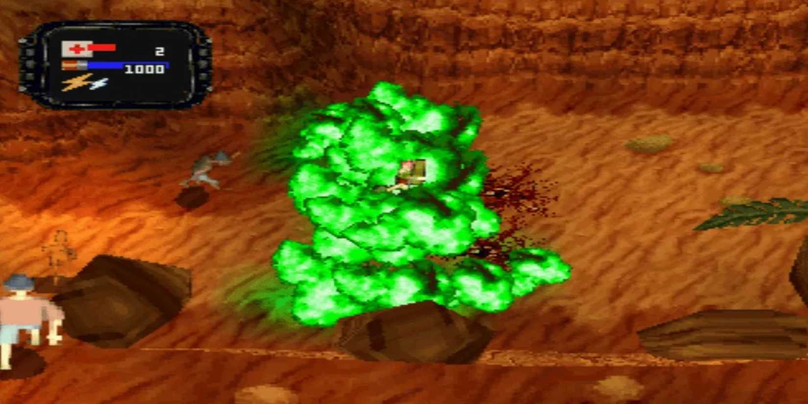 10 Best PS1 Co-Op Games, Ranked