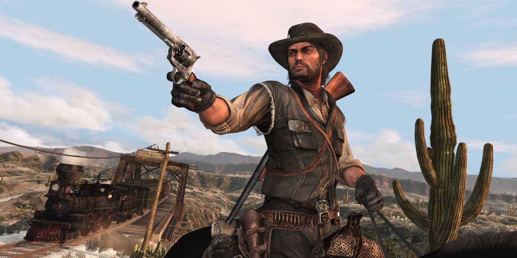 Best Games Like Red Dead Redemption 2