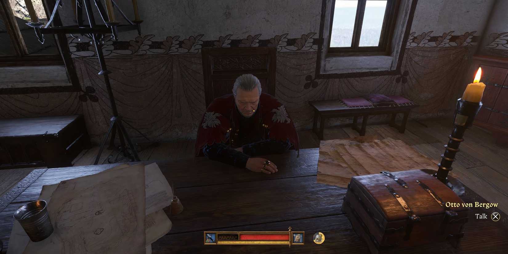 Kingdom Come Deliverance 2: Back in the Saddle Quest Walkthrough