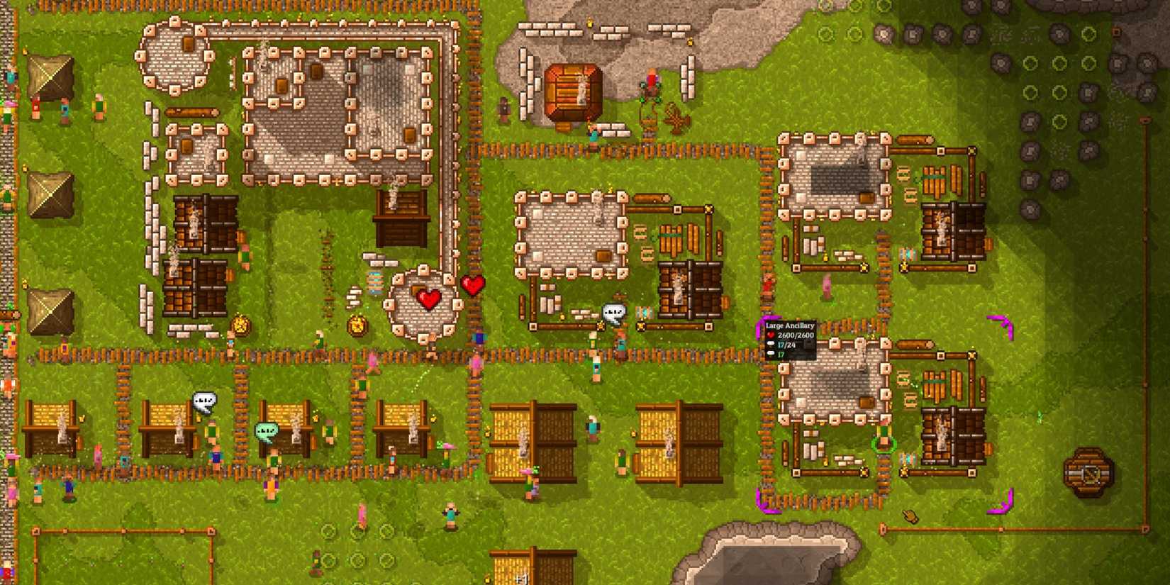 11 Hybrid Strategy Games That Mix RTS Mechanics with Cozy City Building ...