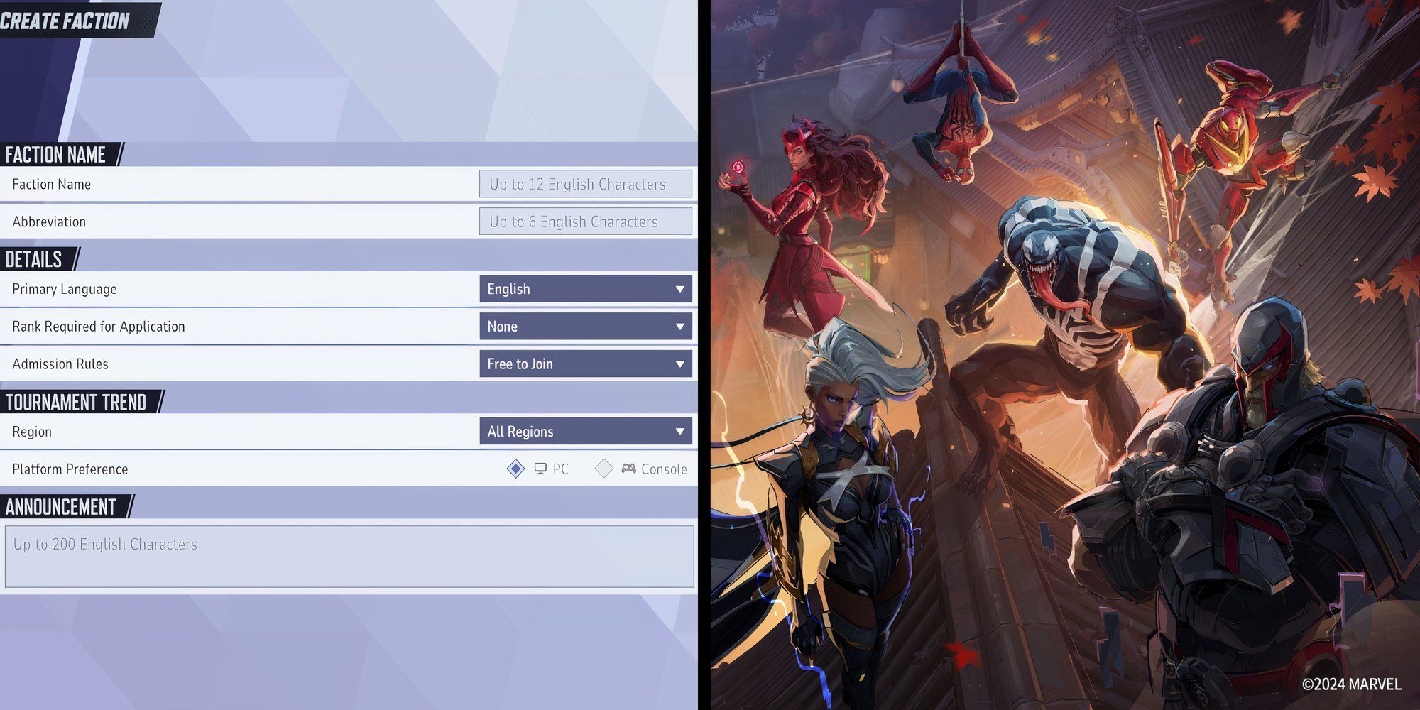 Marvel Rivals: All Currencies Explained
