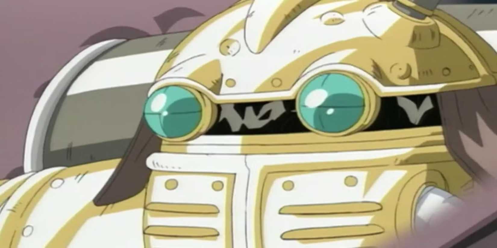 9 Best JRPG Robot Party Members