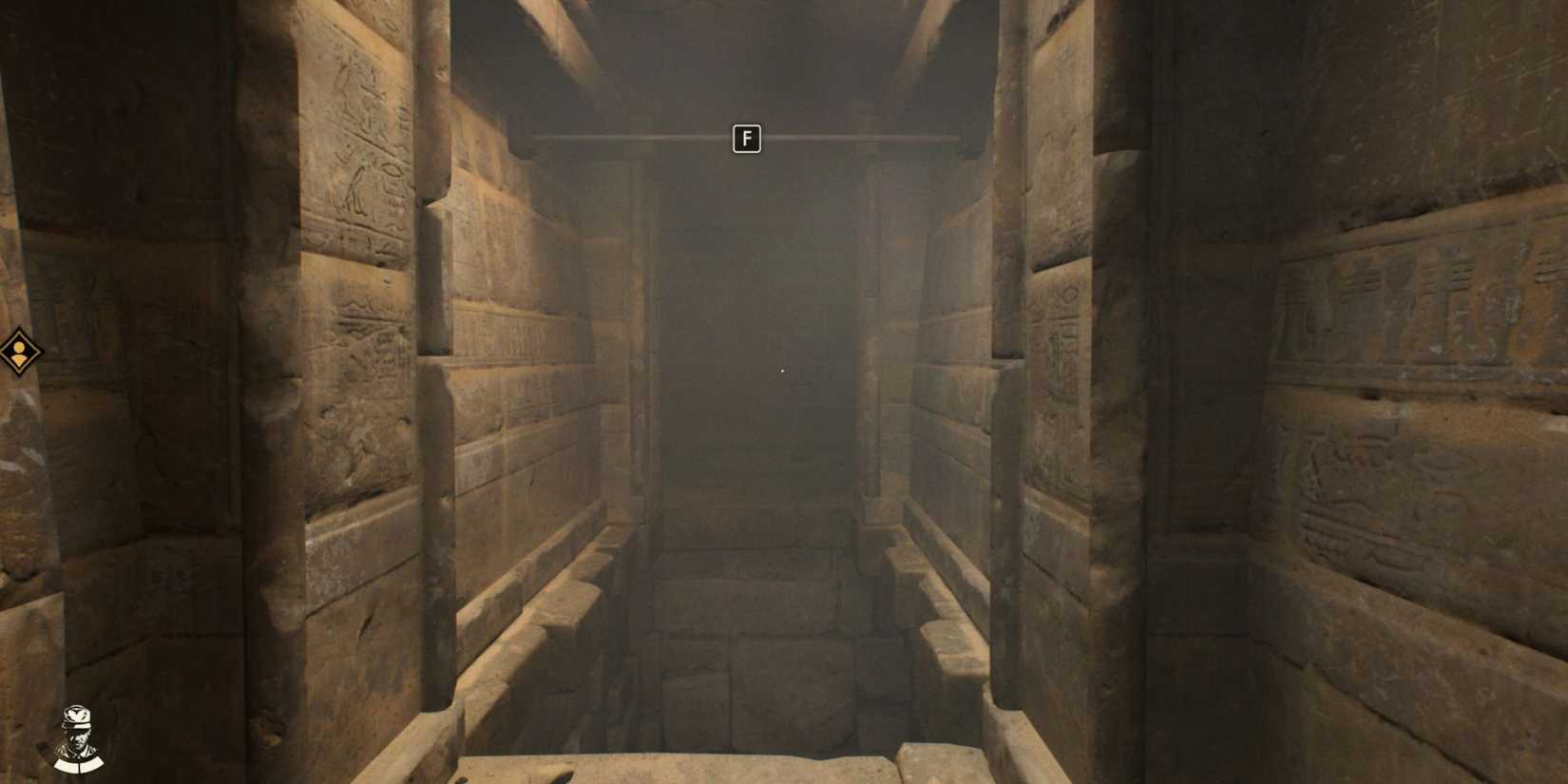 Indiana Jones and the Great Circle: Gizeh Relic Map Location