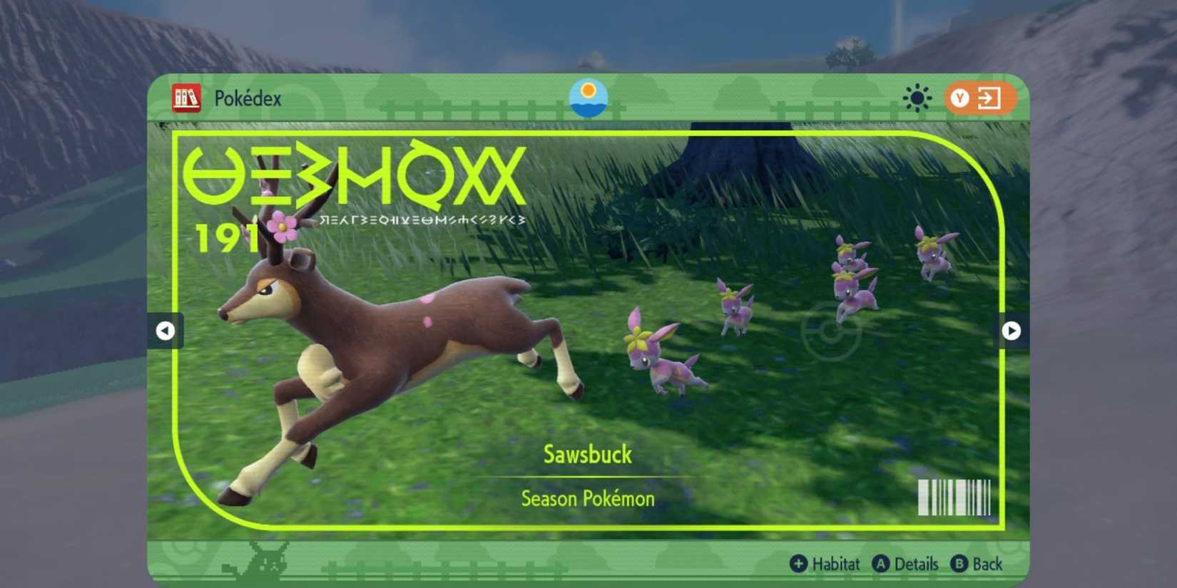 Every Flower Pokemon, Ranked