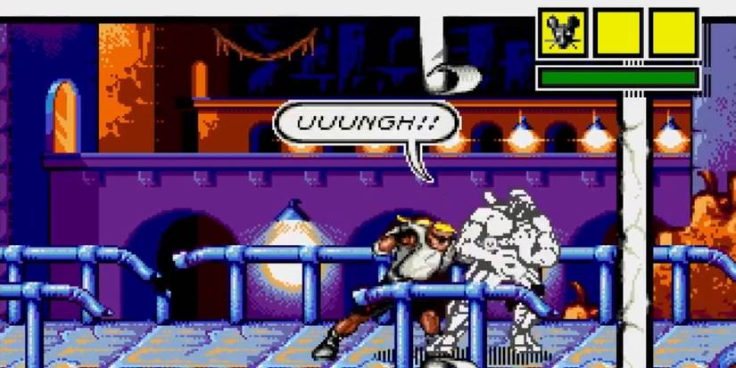 10 Best Video Games With A Comic Book Art-Style