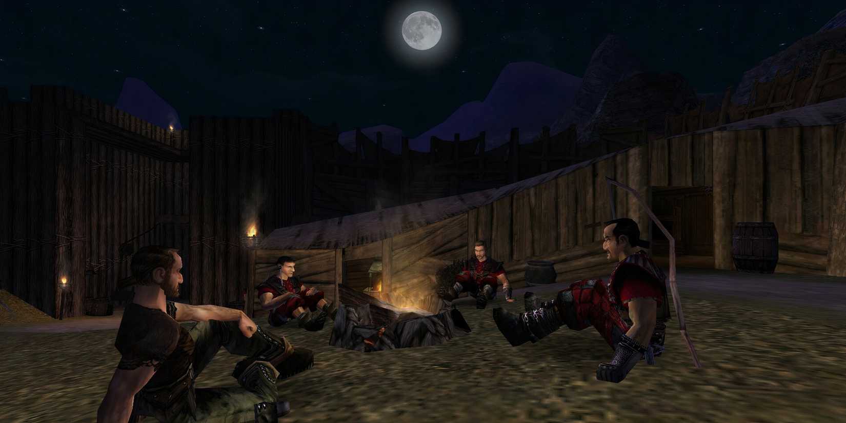 10 Best Games Where You're A Normal Guy
