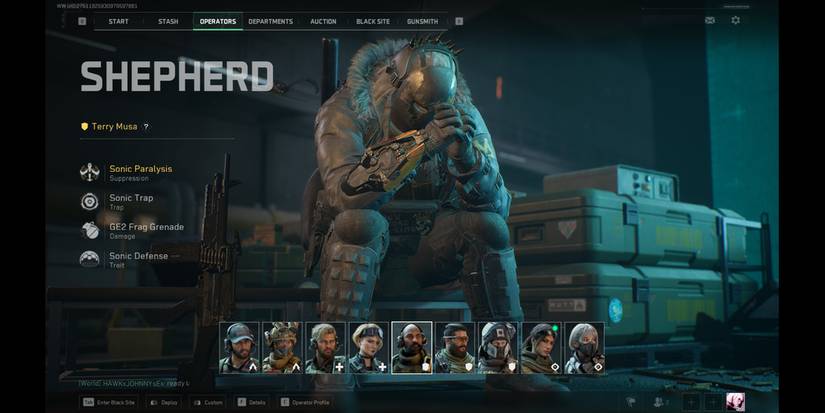 Delta Force: All Operators Ranked