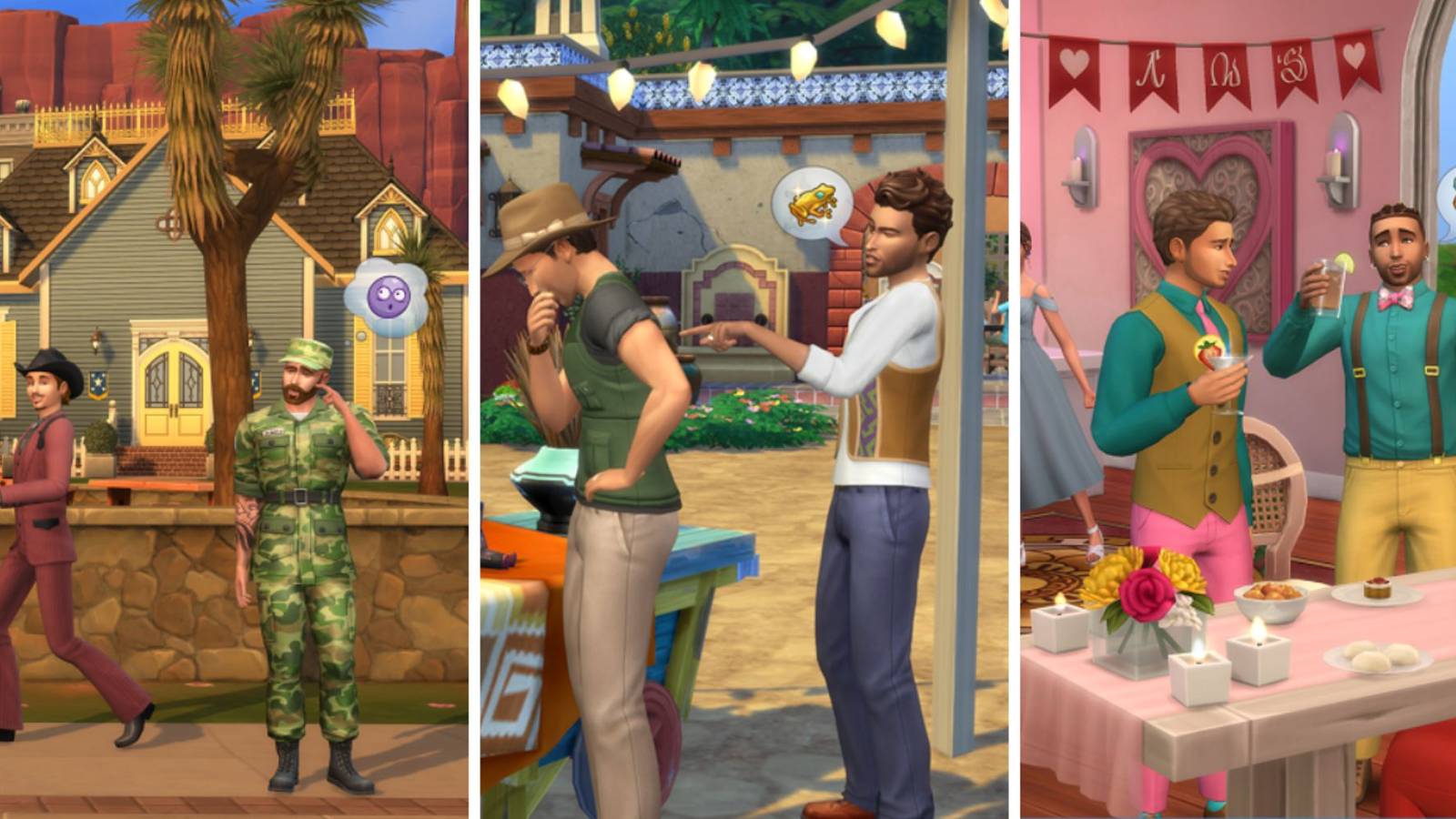 The Sims 4: Every Game Pack, Ranked