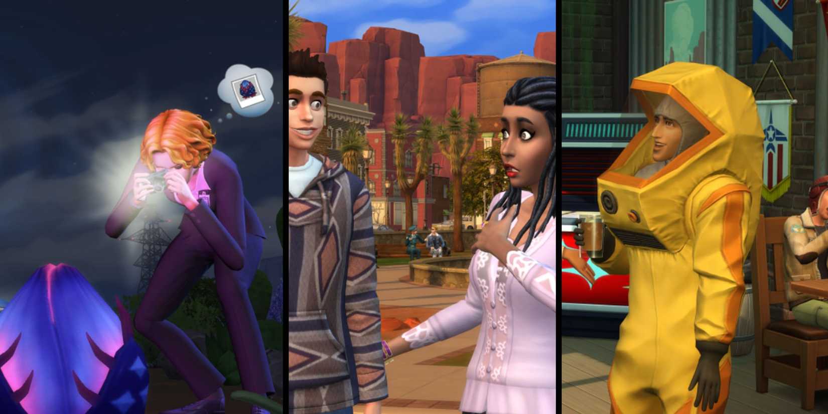 The Sims 4: Every Game Pack, Ranked