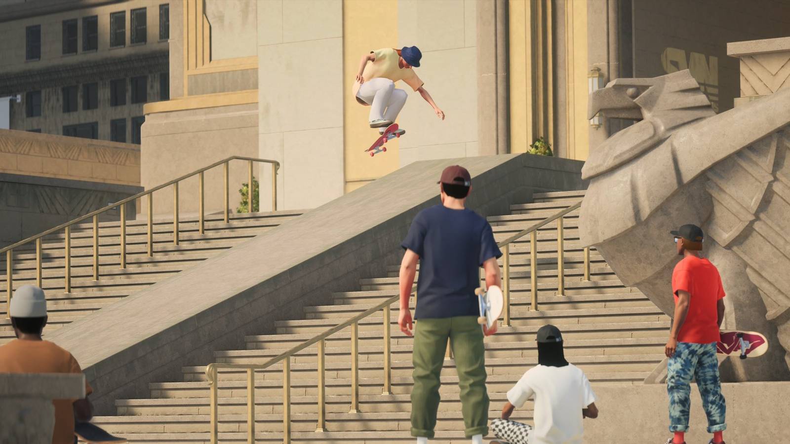 Skate 4 Opens Playtest to PS5 and Xbox