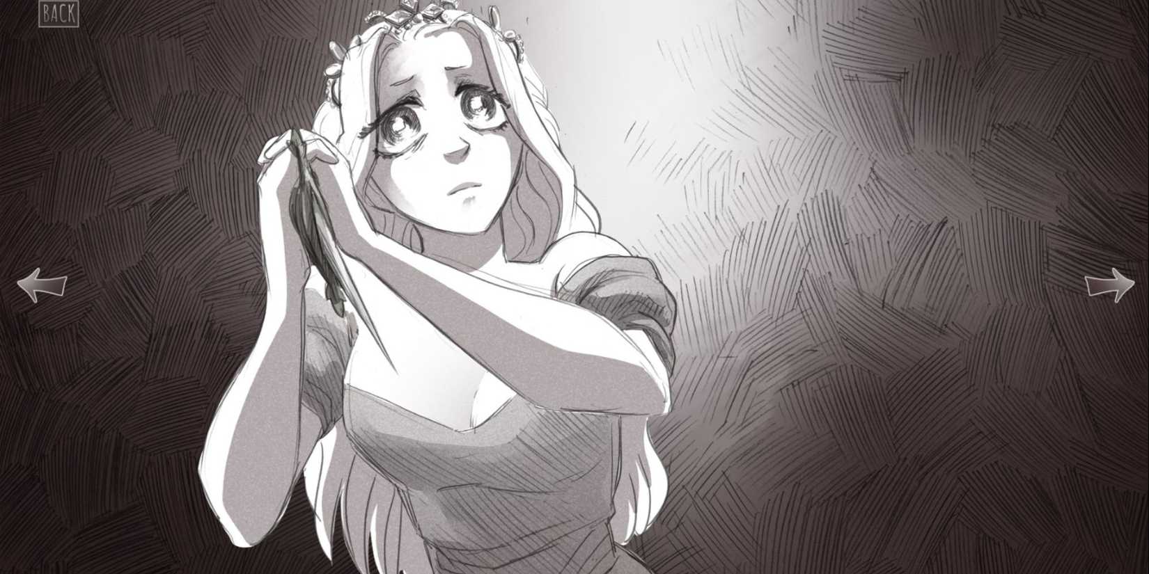 Slay The Princess: Every Ending Ranked