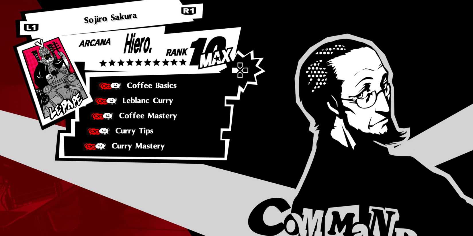 Persona 5 Royal: Sojiro Confidant Guide