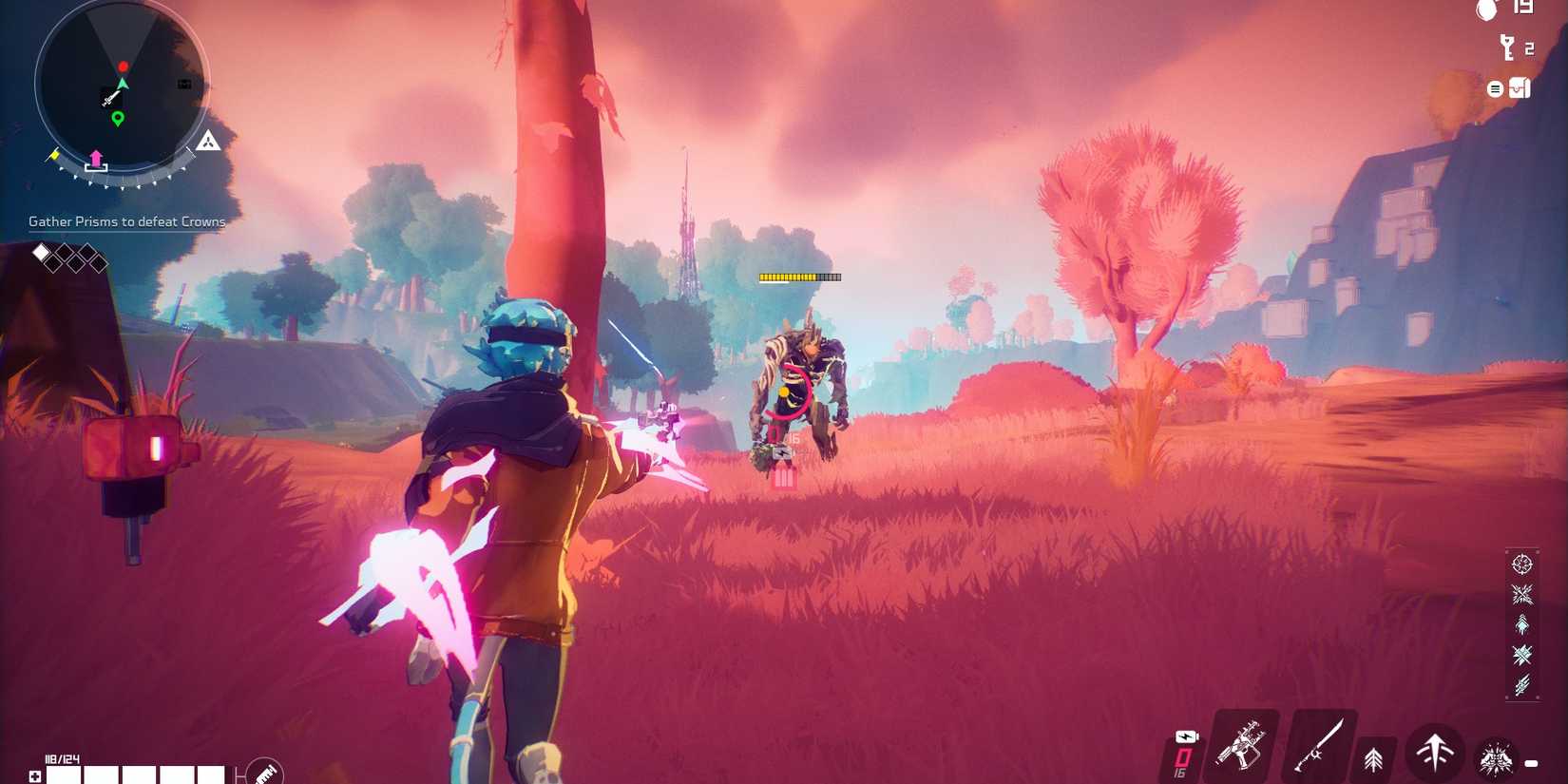 Every Rail in Hyper Light Breaker, Ranked