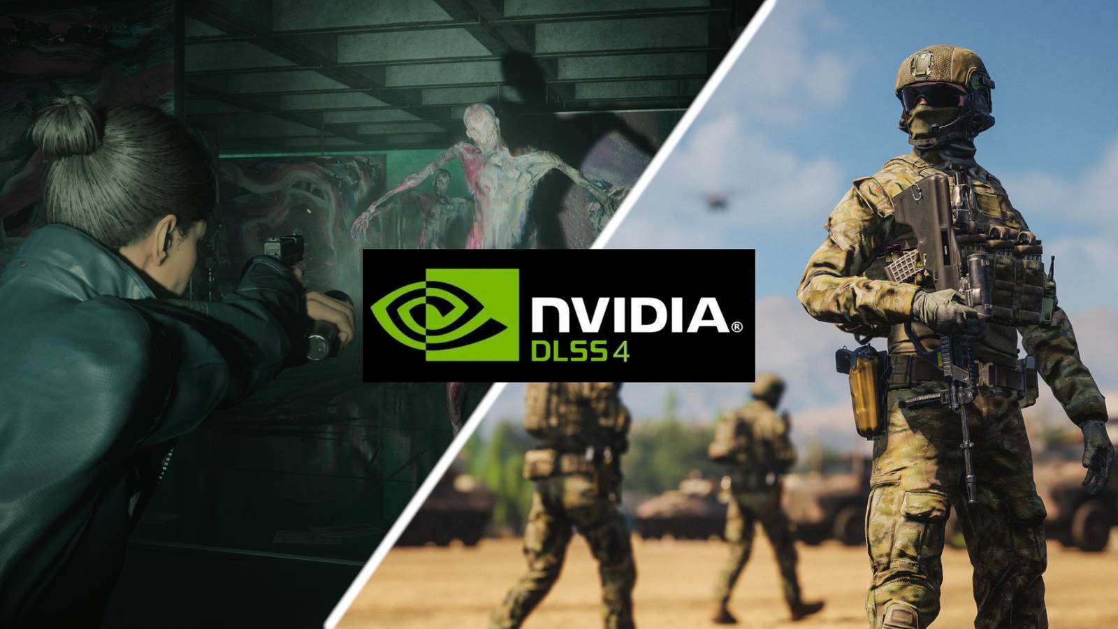 Nvidia DLSS 4 Compatibility List