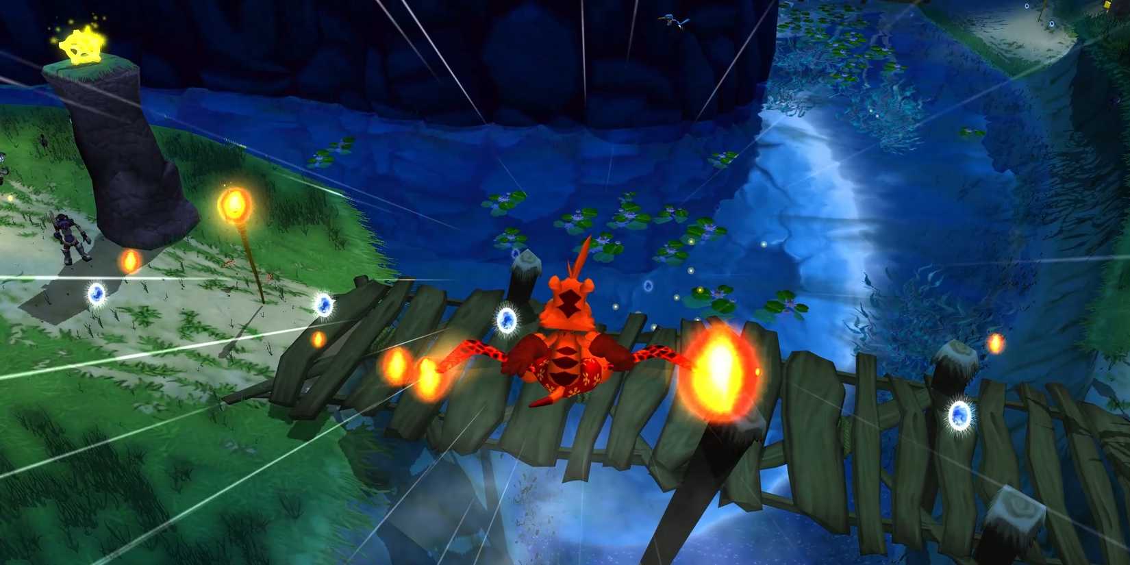 10 Best GameCube Platformers