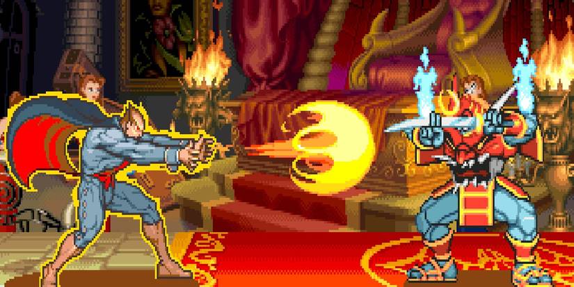 10 Forgotten Capcom Games That Deserve A Remake