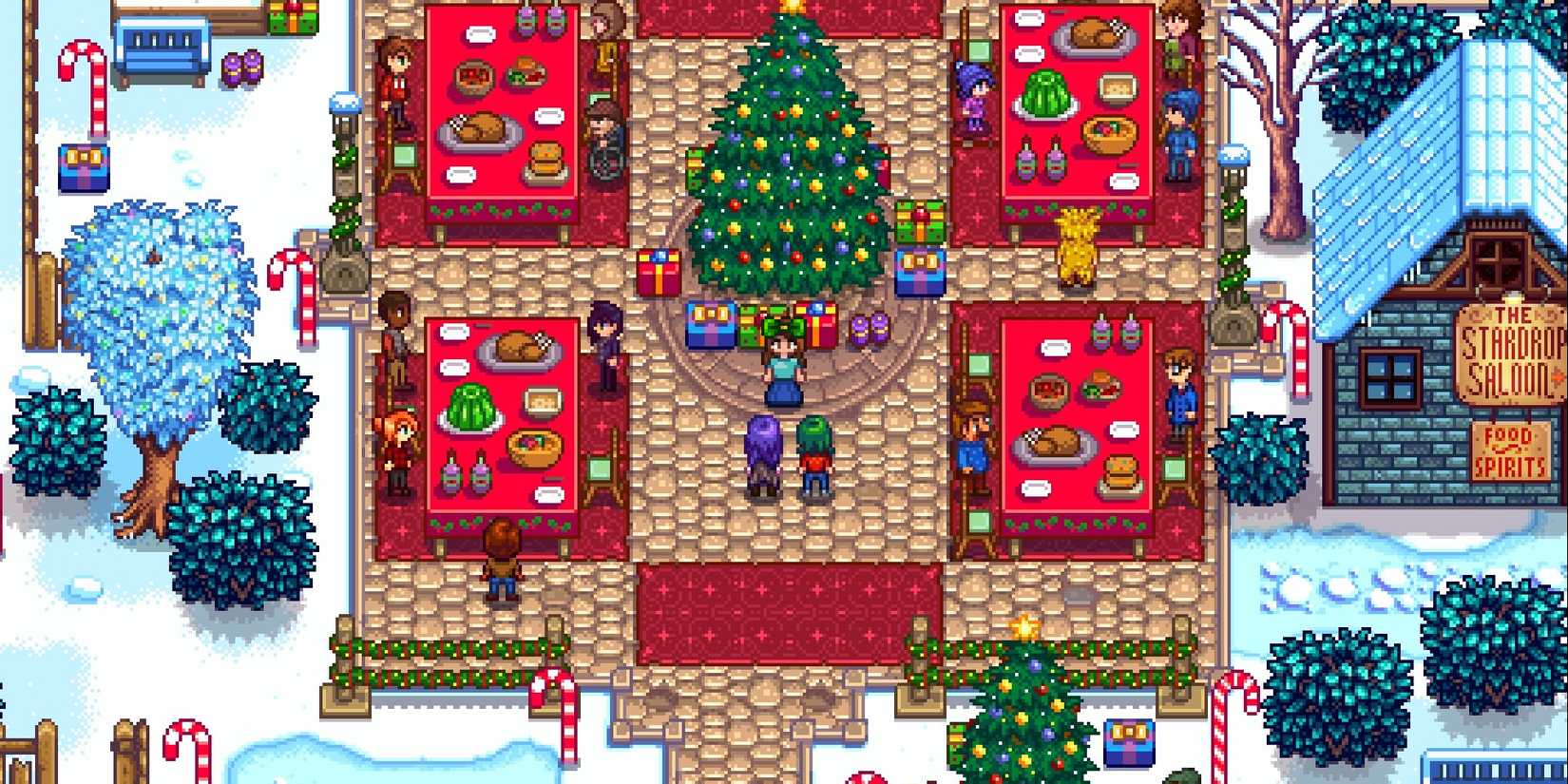 Every Festival Ranked in Stardew Valley