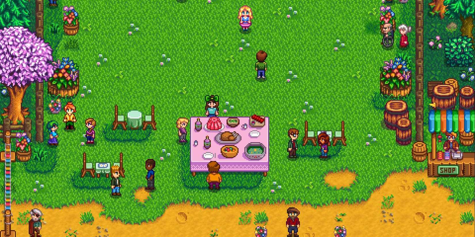 Every Festival Ranked in Stardew Valley