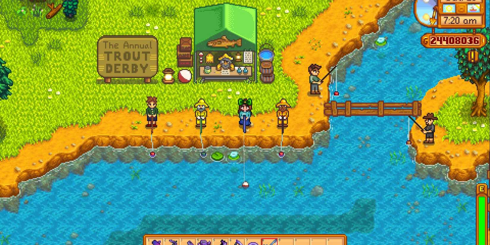 Every Festival Ranked in Stardew Valley