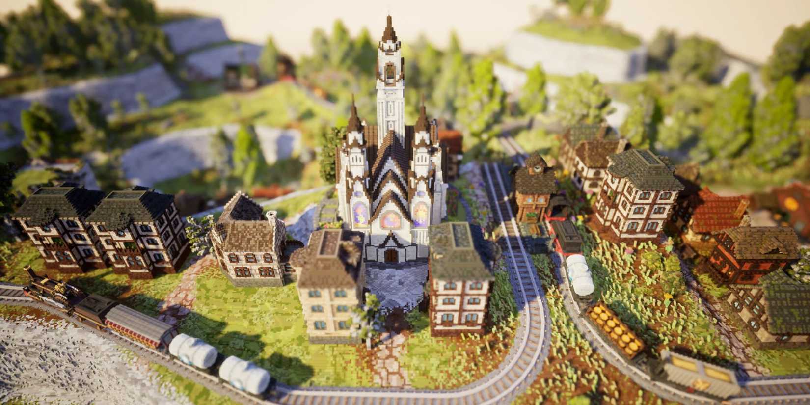 Top Voxel Block-Based Games Ranked