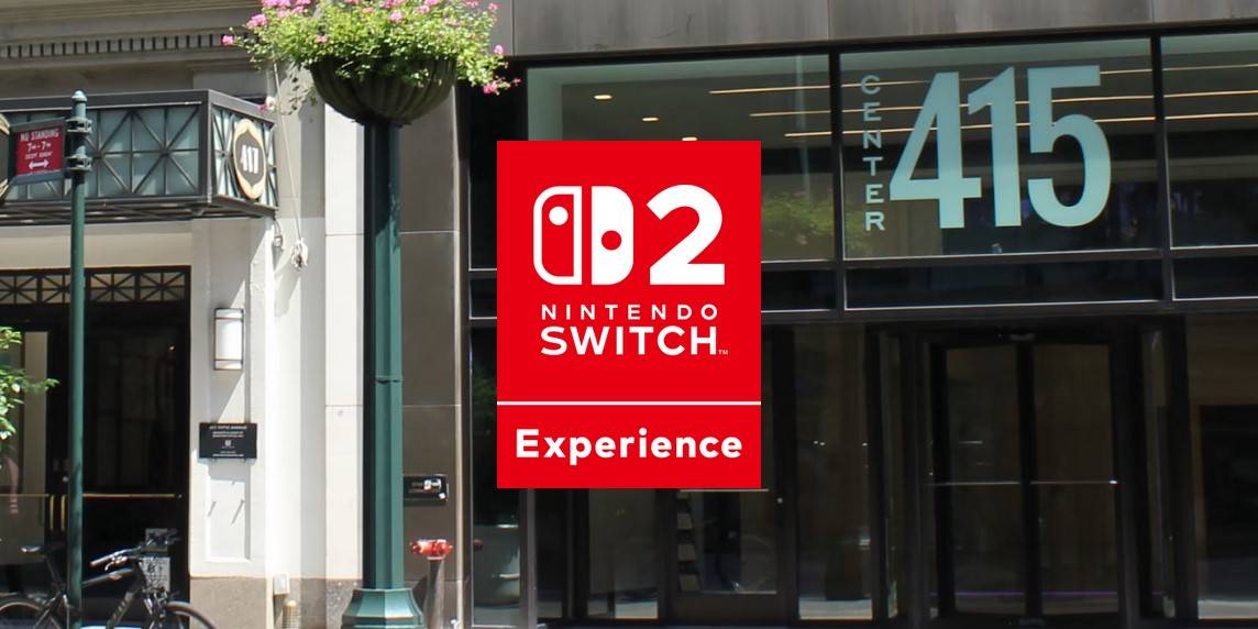 How To Attend Nintendo Switch 2 Experience Events