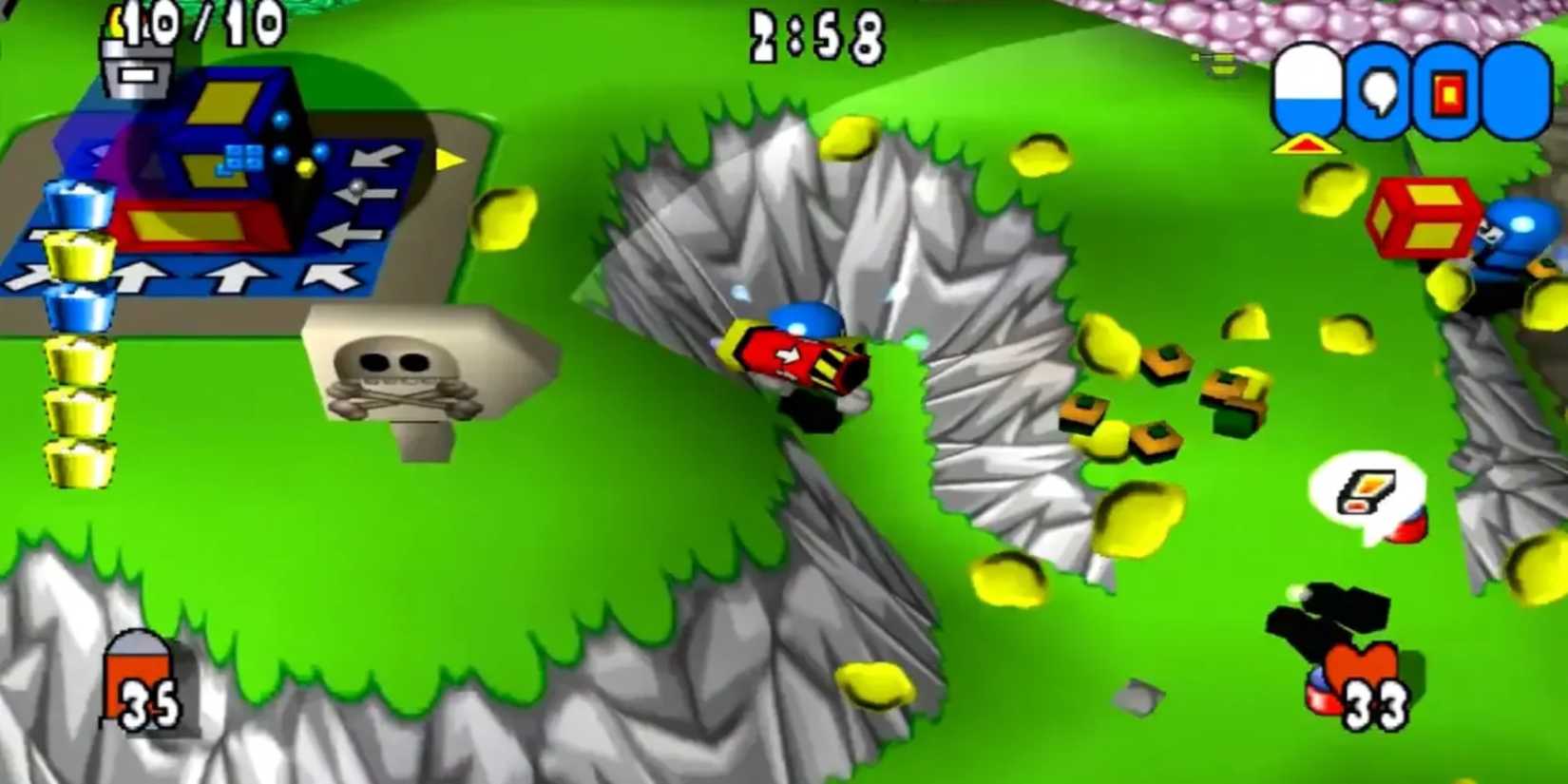 10 Best PS1 Co-Op Games, Ranked