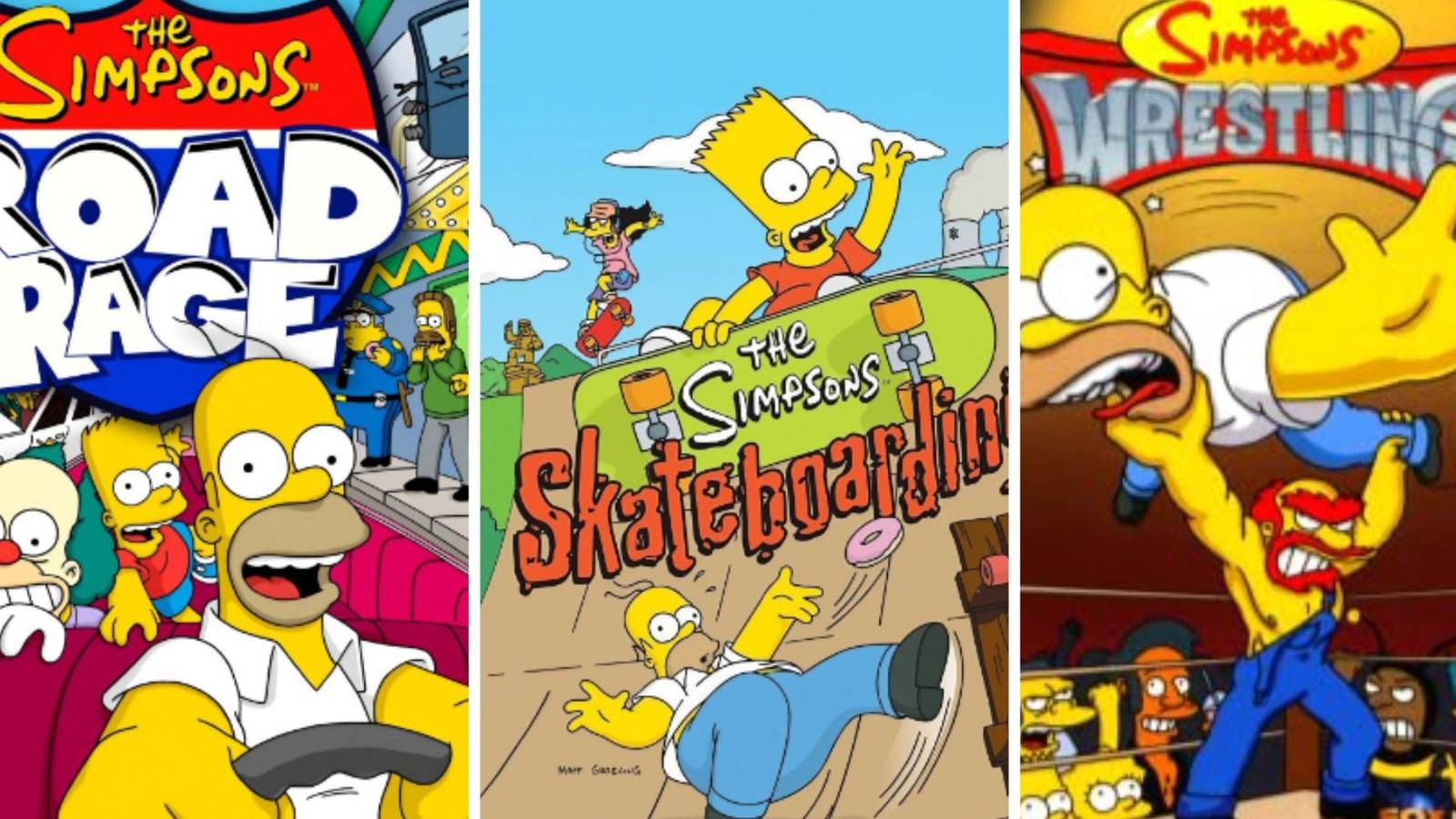 Every Simpsons Video Game, Ranked