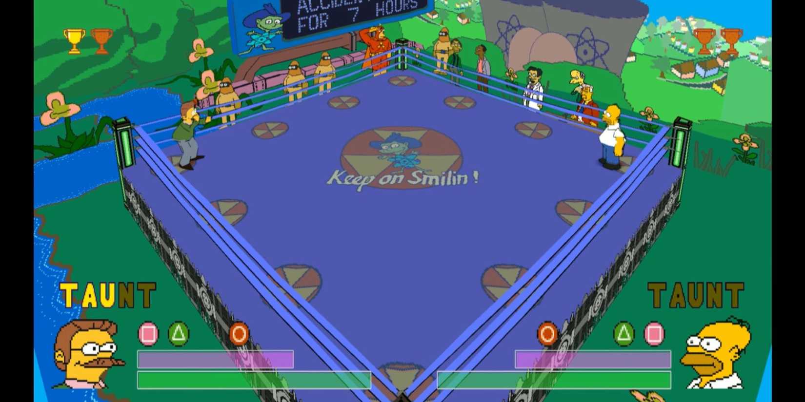 Every Simpsons Video Game, Ranked