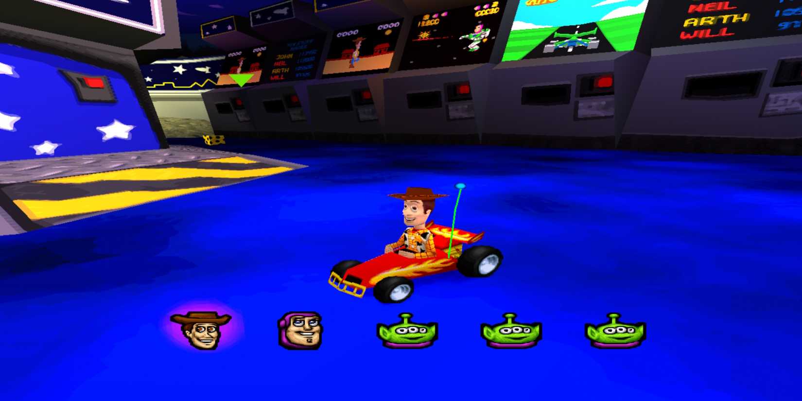 10 Best PS1 Disney Licensed Games