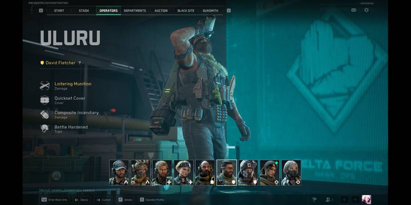 Delta Force: All Operators Ranked
