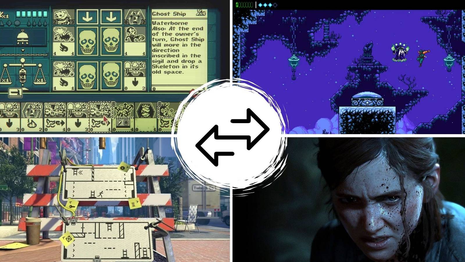 10 Games That Change Drastically Midway Through