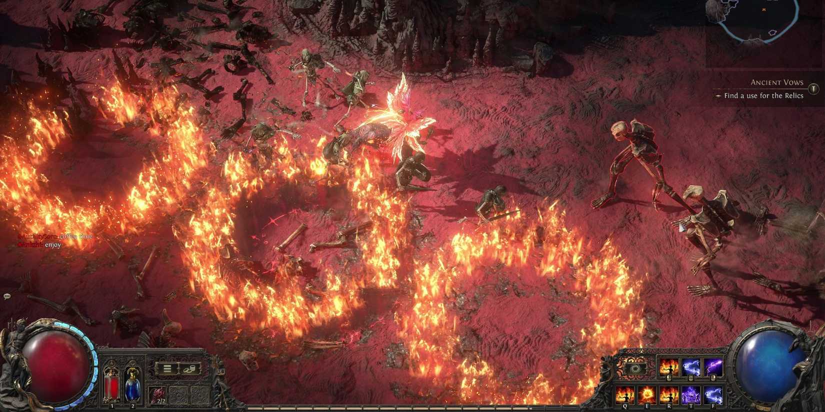 What To Do With the Relics in Path of Exile 2