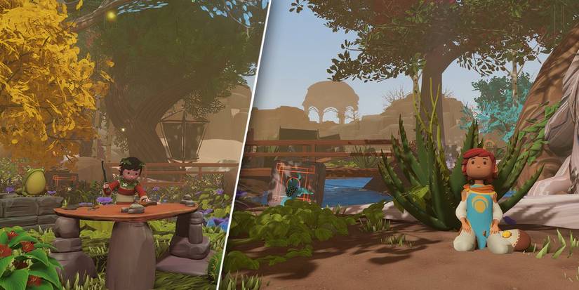 13 Best Cozy Open-World Games