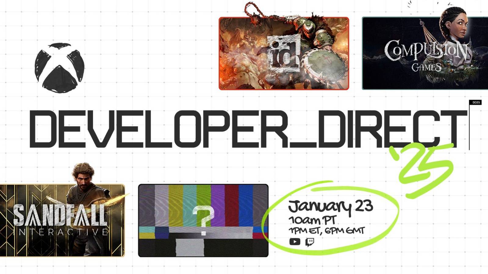 Xbox Developer Direct Highlights Doom: The Dark Ages, South of Midnight ...